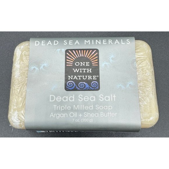 One with Nature | Bath | One With Nature Dead Sea Spa Triple Milled ...
